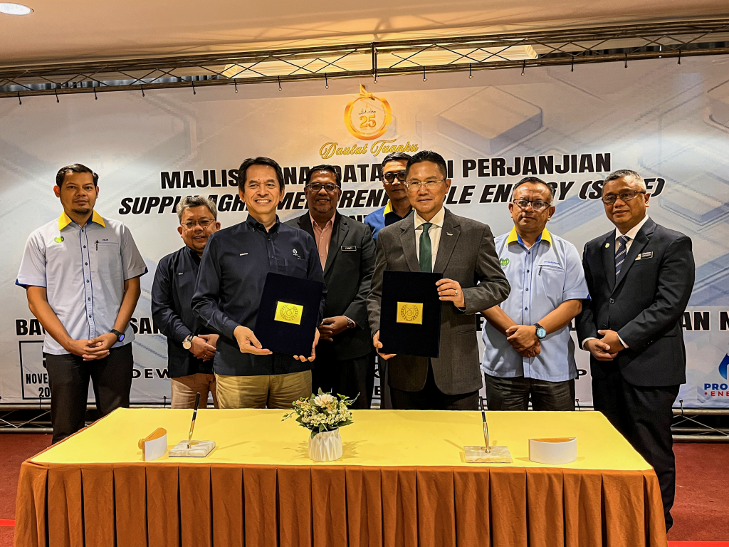 Agreement Signing Ceremony With Perlis State Government | Propadu ...